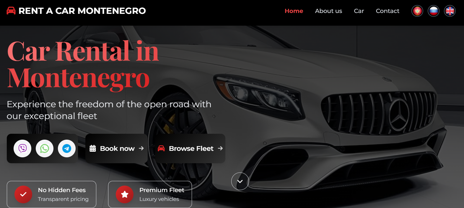 Explore the regions of Montenegro – the southern region